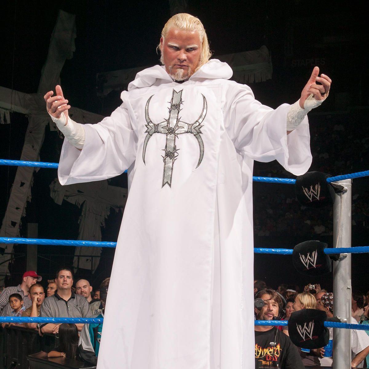 5 Wrestlers Who Could Have Been "The Next Undertaker" (& 5 Who Had No ...