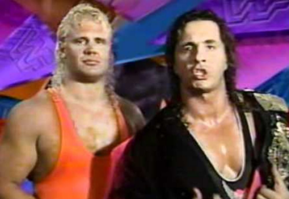 10 Things Wrestling Fans Should Know About The Bret Hart Vs. Mr ...