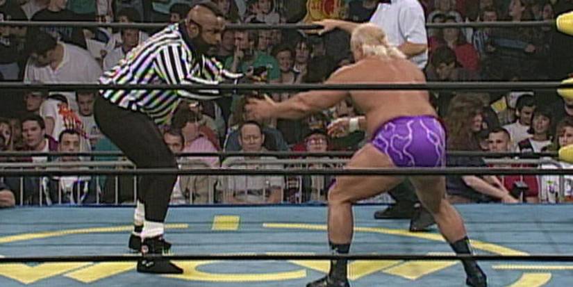Shaq & 9 Other Celebrities Who Appeared In Multiple Wrestling Promotions