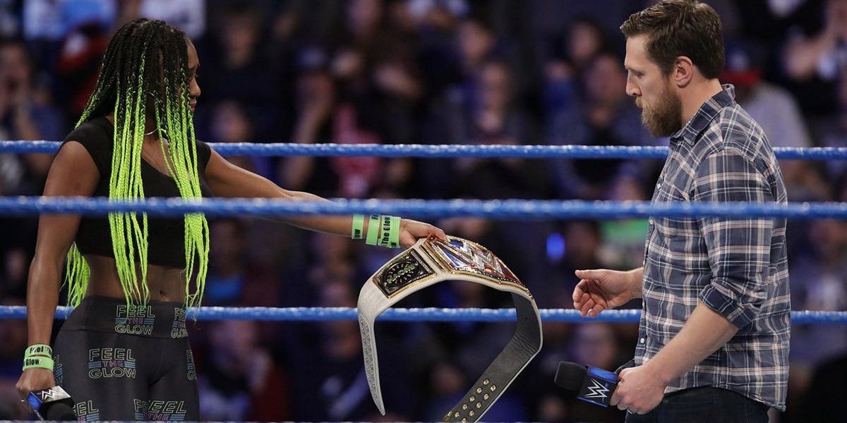 Shortest (& Longest) WWE Women's Championship Reigns Of The 2010s