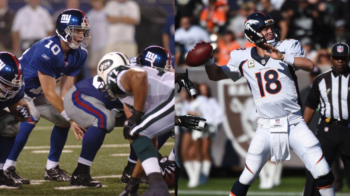 10 Pairs Of NFL Brothers (Who Is The Better Player?)