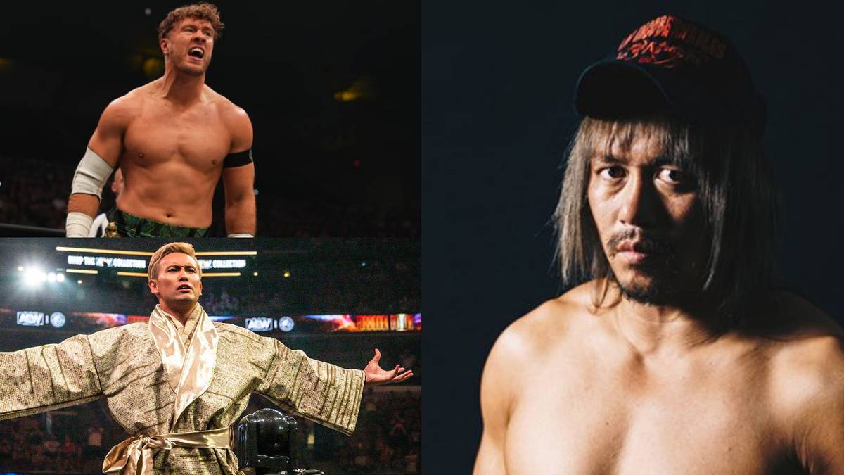 5 Wrestlers From NJPW That Would Thrive In WWE (& 5 That Would Fail)