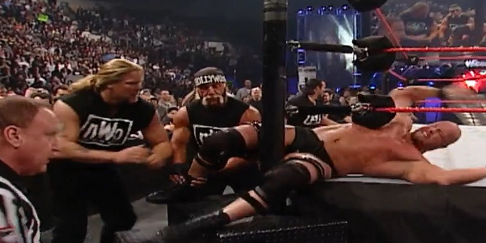 10 Weird Scott Hall WWE Moments We Completely Forgot About