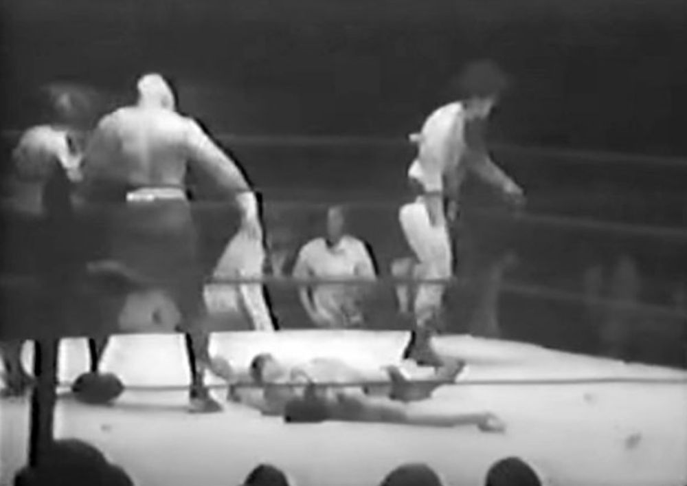 10 Things Wrestling Fans Should Know About Ox Baker