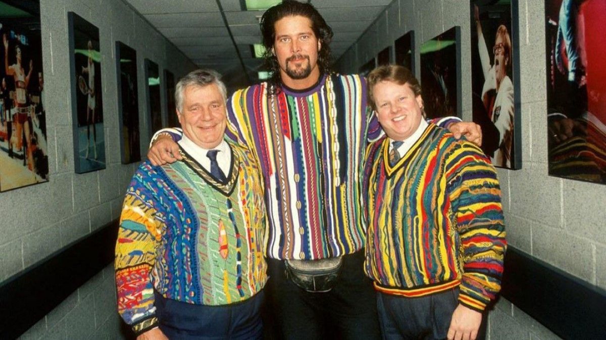 There Were Once Plans For Scott Steiner To Become WWE Champion At ...