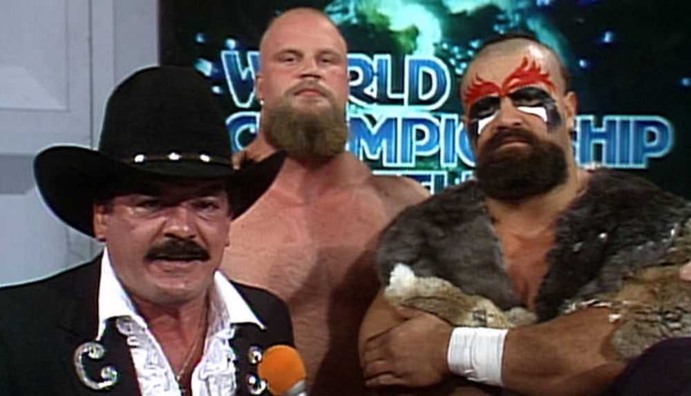 The Boogie Woogie Man: 10 Things Wrestling Fans Need To Know About ...