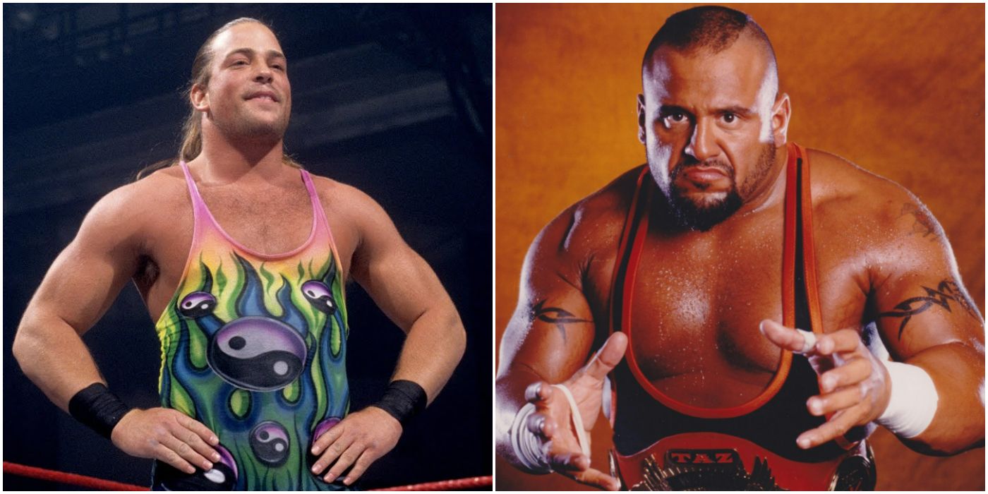 ECW: 10 Behind-The-Scenes Stories You've Never Heard