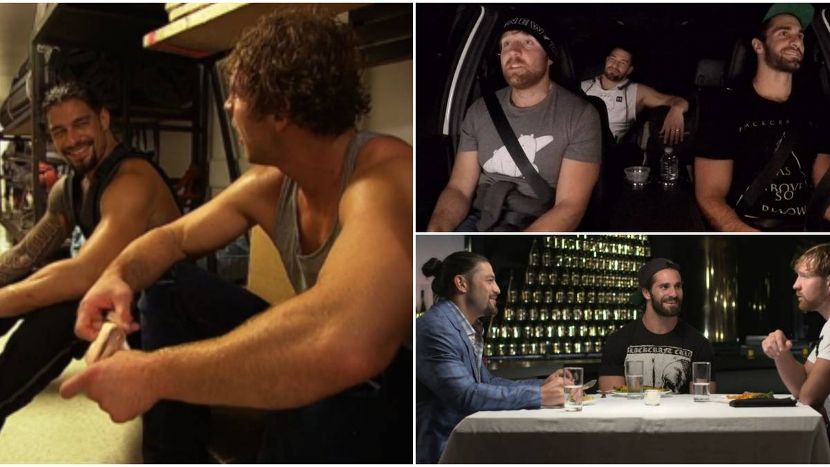 10 Things WWE Fans Need To Know About The Shield's Relationship With ...