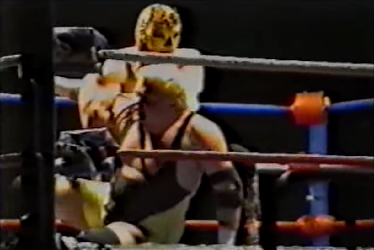 10 Things Wrestling Fans Should Know About The Tag Team The Public Enemy