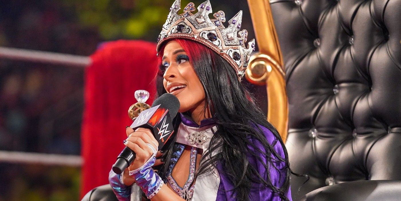 WWE Trademarks Queen Of The Ring, Hinting At Tournament's Return