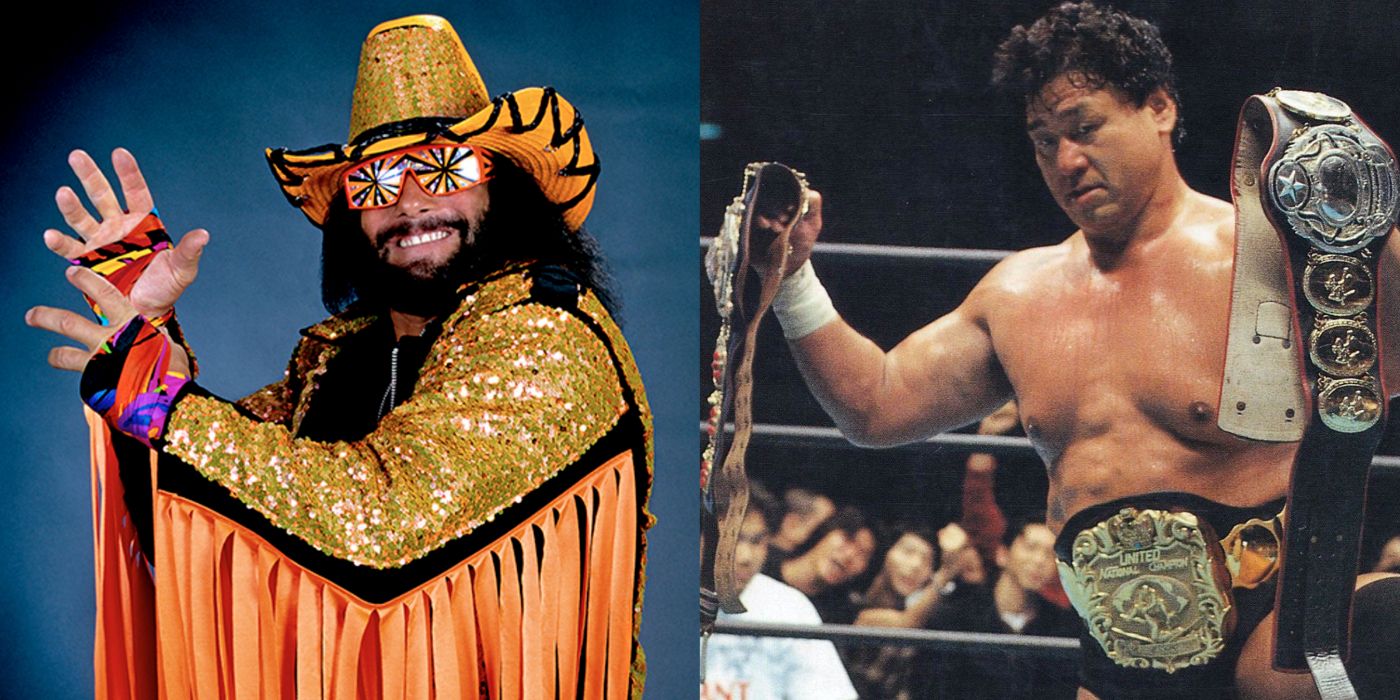 10 Unbelievable Times American And Japanese Wrestling Legends Tagged ...