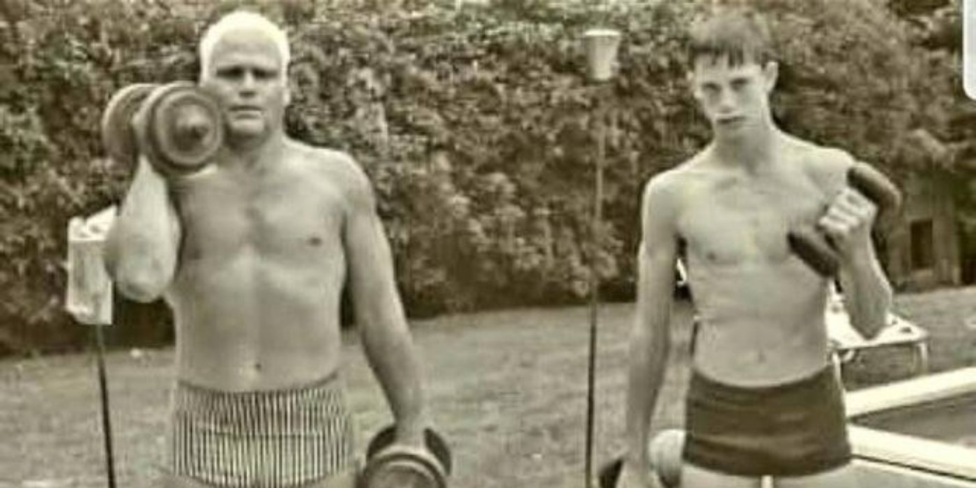 8 Pictures Of A Young Randy Savage WWE Fans Have To See