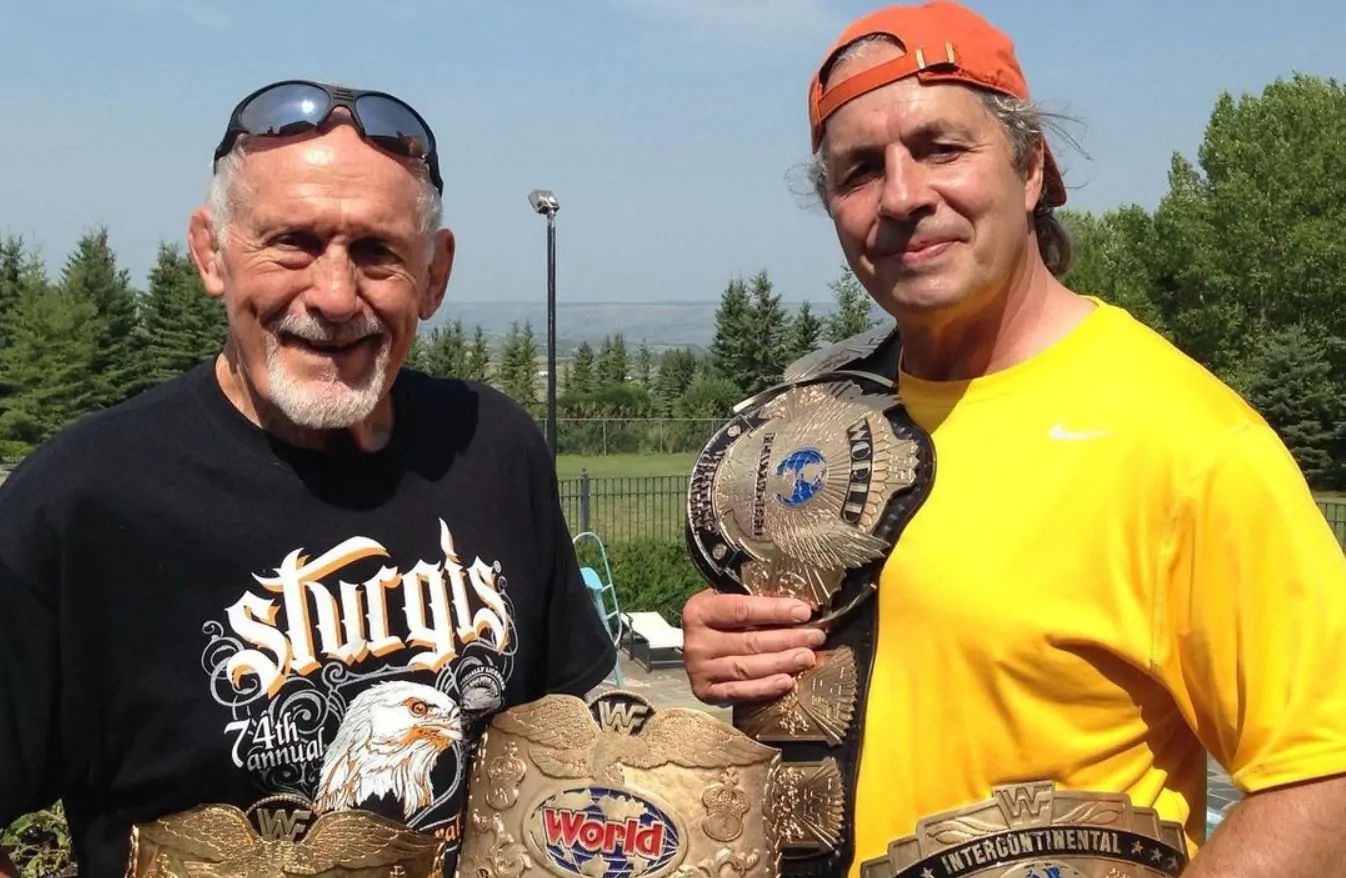 Reggie Parks: The Best Designer In Wrestling History