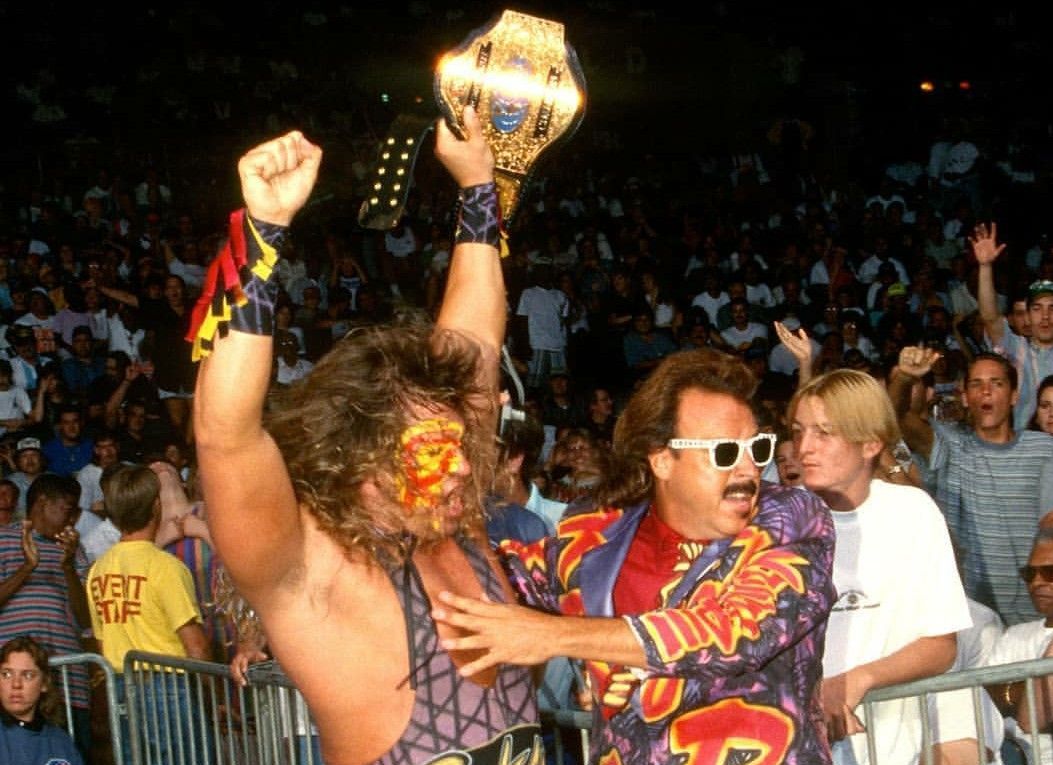 10 Things Fans Should Know About The WCW Wrestler The Renegade