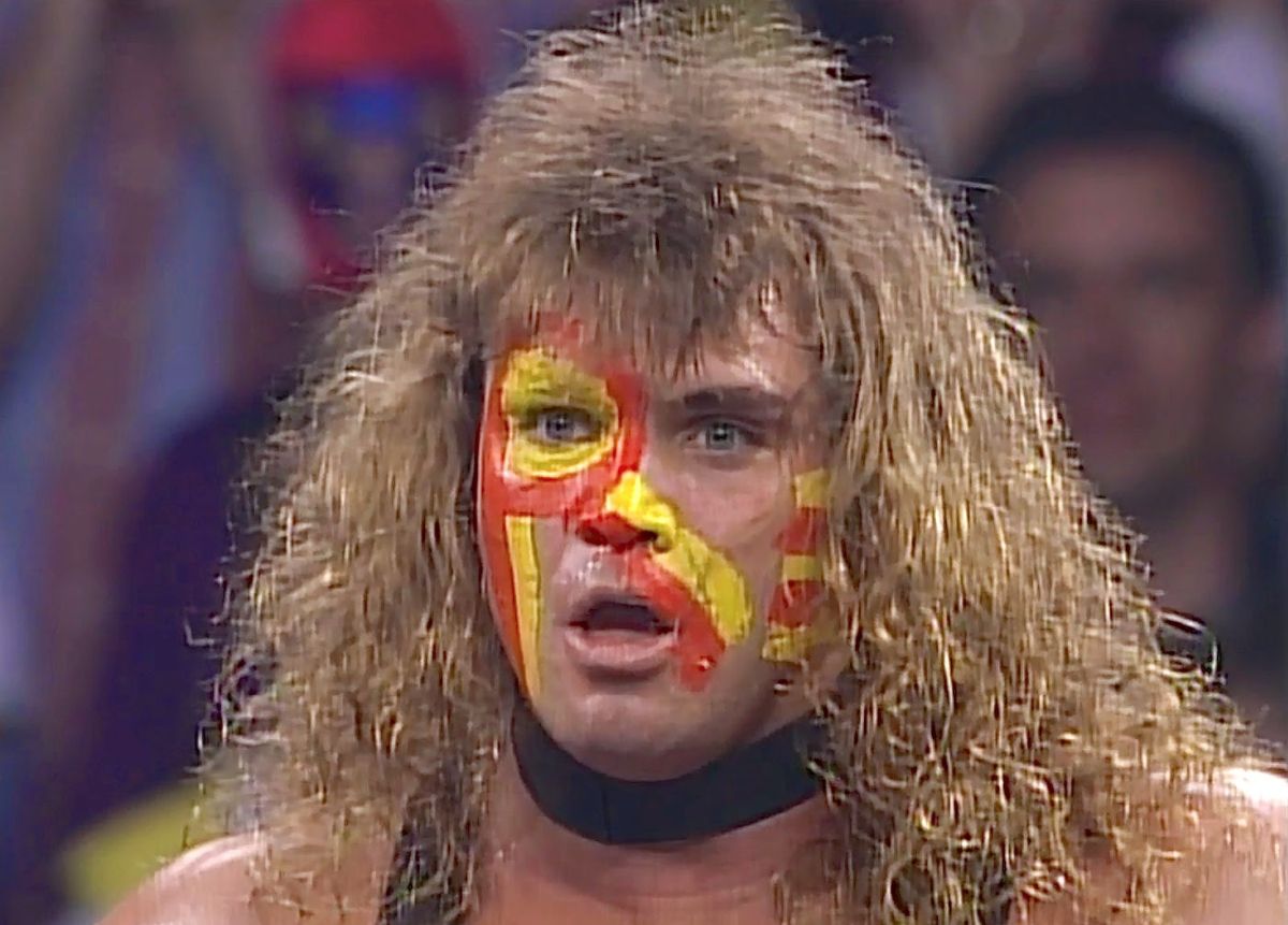 10 Things Fans Should Know About The WCW Wrestler The Renegade