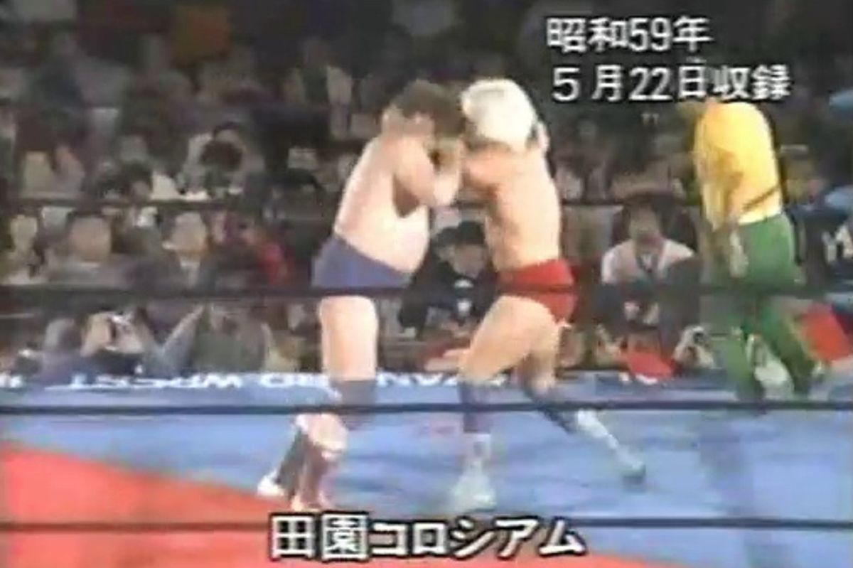 10 Things Fans Should Know About The Ric Flair Vs. Harley Race NWA Rivalry