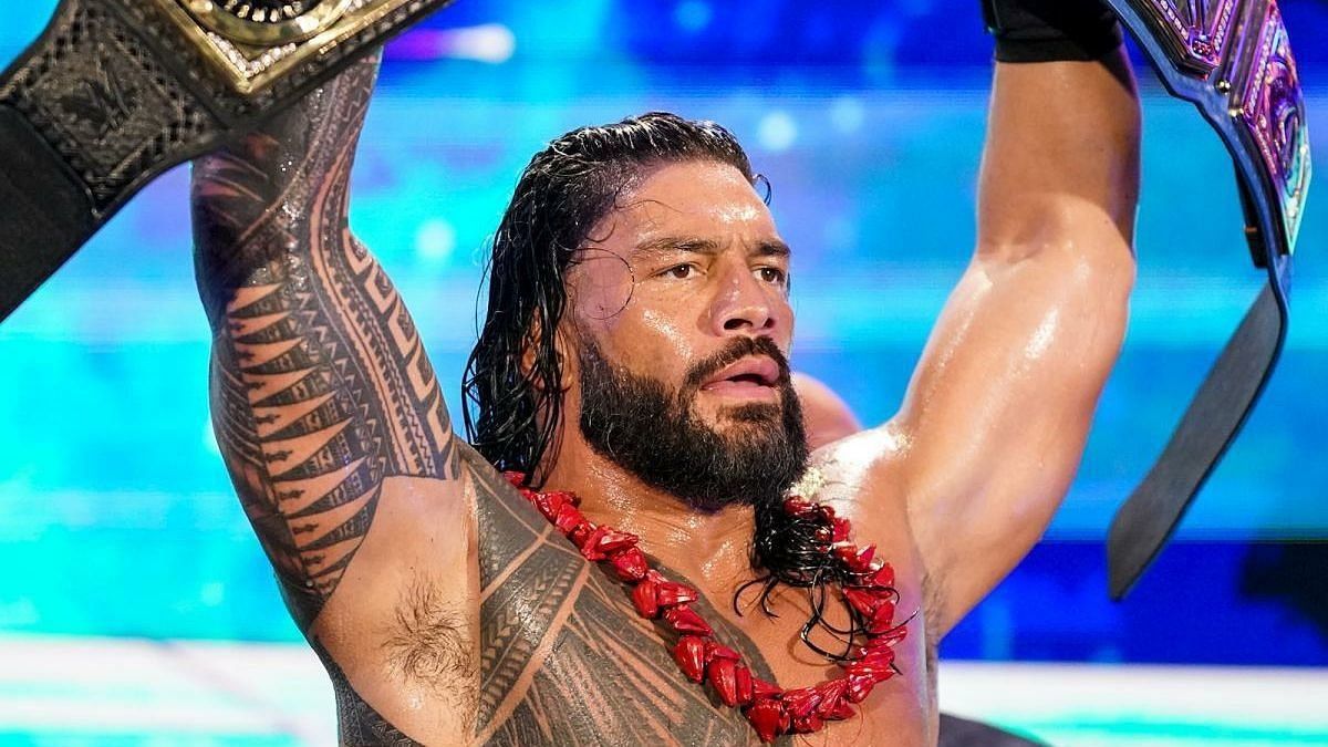 Roman Reigns Angry After War Games Match [Report]
