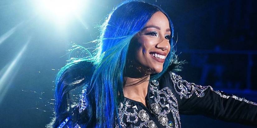New Trademark Filings Hint Towards Sasha Banks' Wrestling Return
