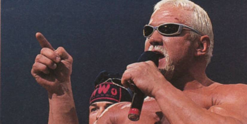 How Scott Steiner Changed His Look And Became Big Poppa Pump In WCW ...