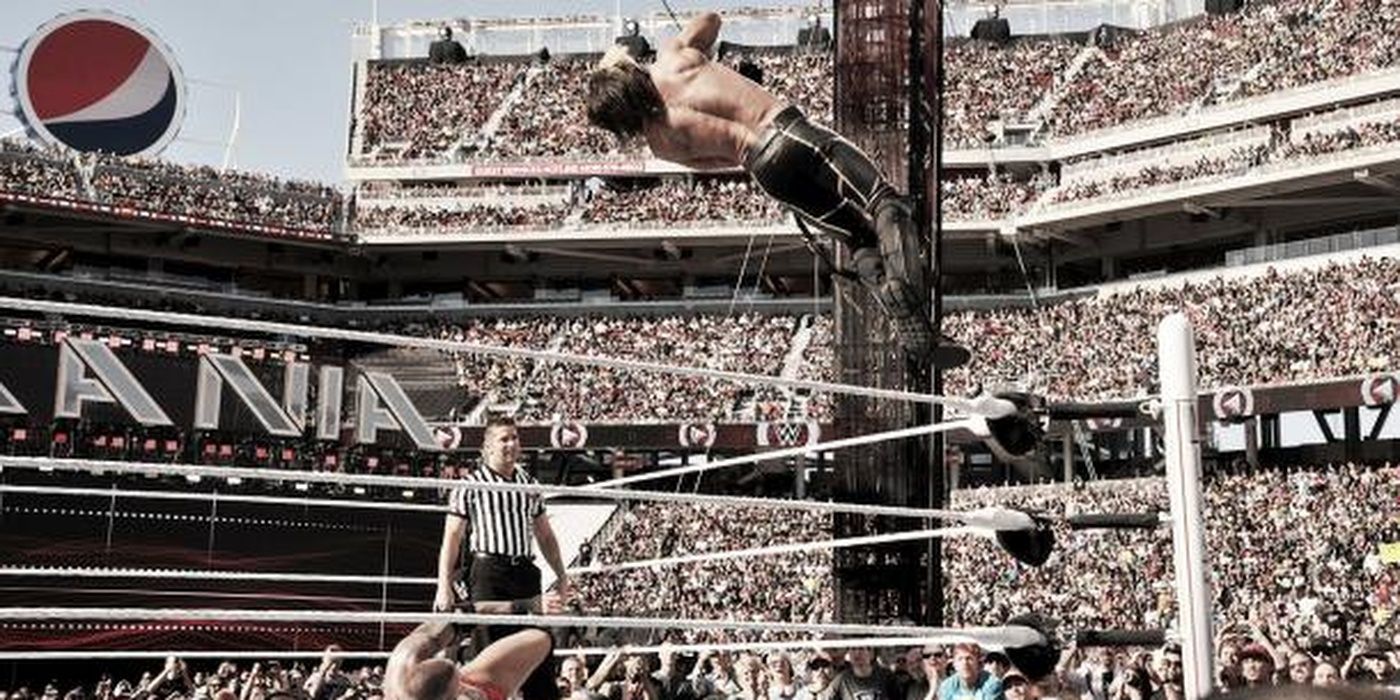 10 Most Devastating Moves Of Seth Rollins' Wrestling Career