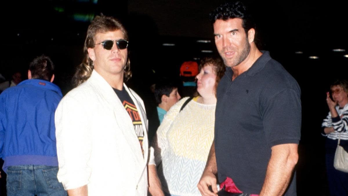 10 Pictures Of A Young Shawn Michaels WWE Fans Have To See