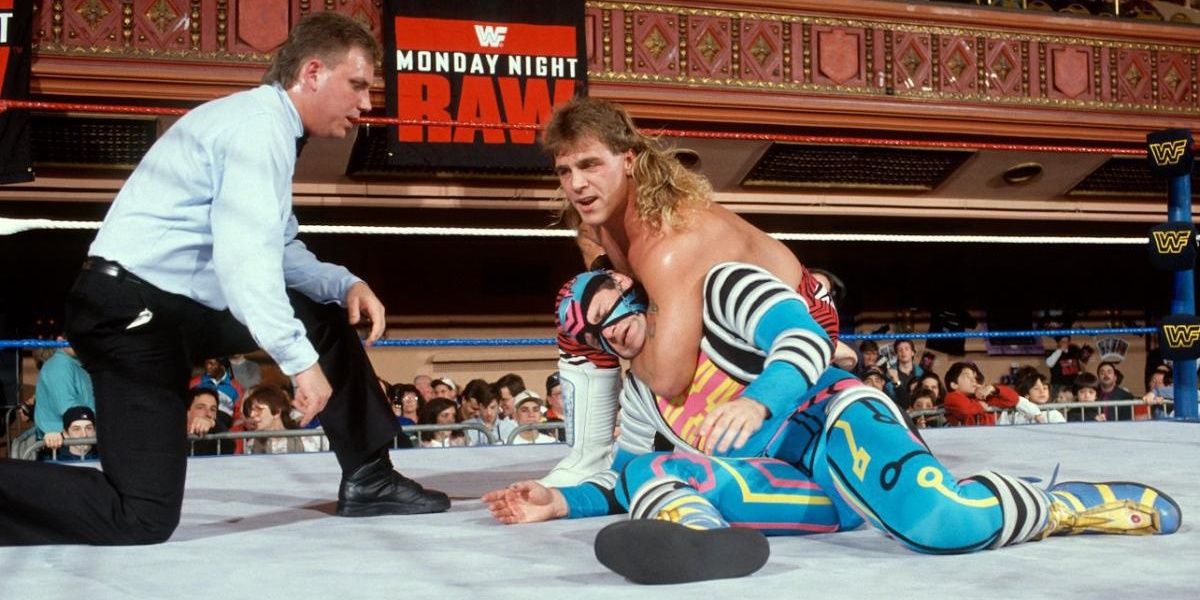 Shawn Michaels’ First 10 WWE RAW Matches, Ranked Worst To Best
