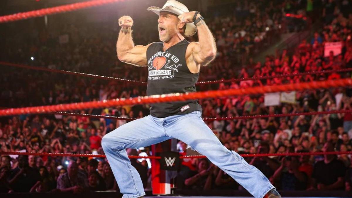 Shawn Michaels Reportedly Earned $3 Million For His WWE Crown Jewel Match