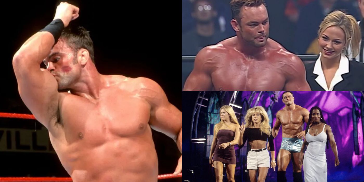 10 Things WWE Fans Should Know About Shawn Stasiak