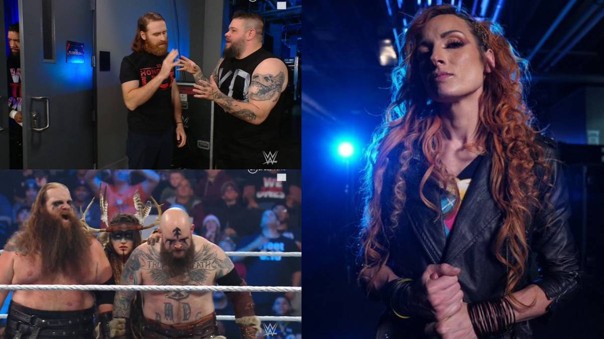 10 Things Fans Need To Know About This Week's WWE SmackDown (Nov.25, 2022)