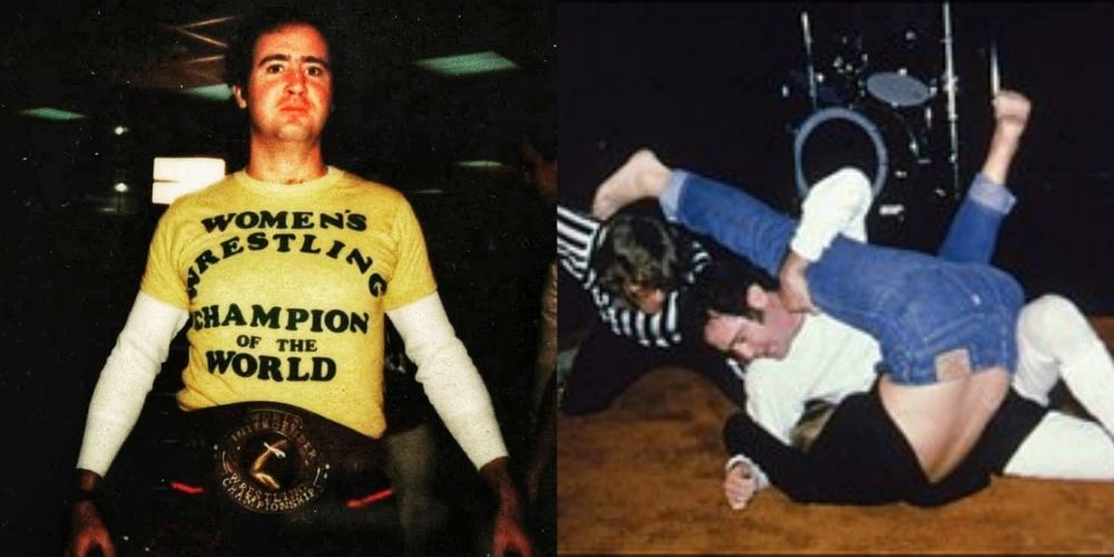 The 5 Best Non-Wrestlers To Win A Championship (& The 5 Worst)