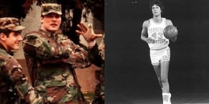 Pro Wrestlers Who Served In Their Country's Military