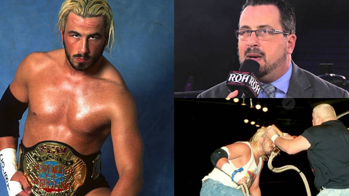 10 Things Wrestling Fans Should Know About WWE Trainer Steve Corino