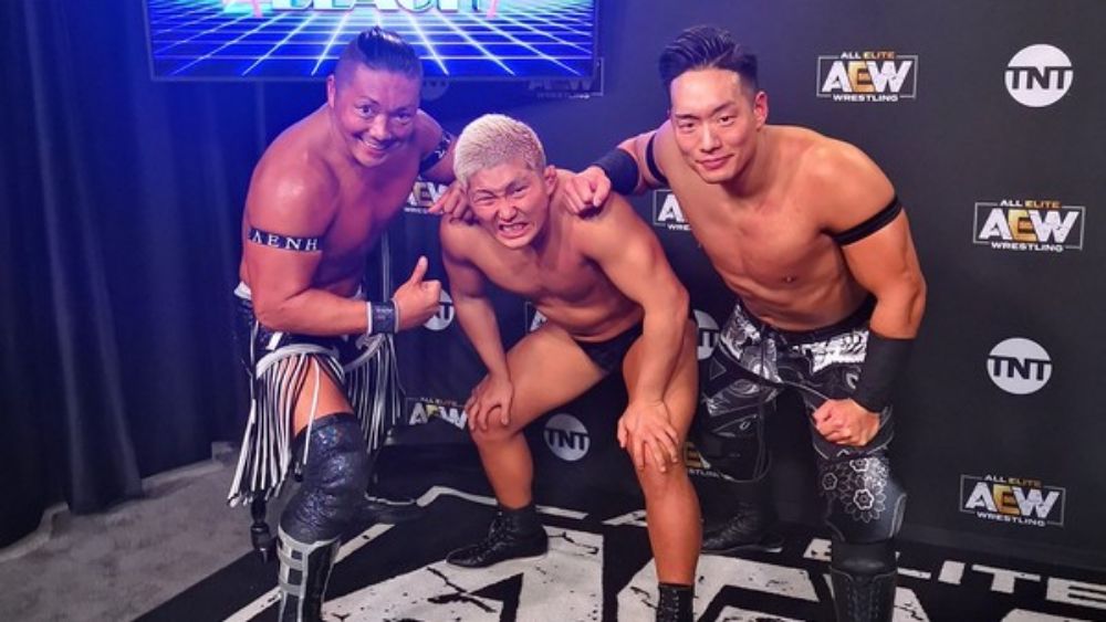 The First 10 Stables In AEW History, Ranked Worst To Best