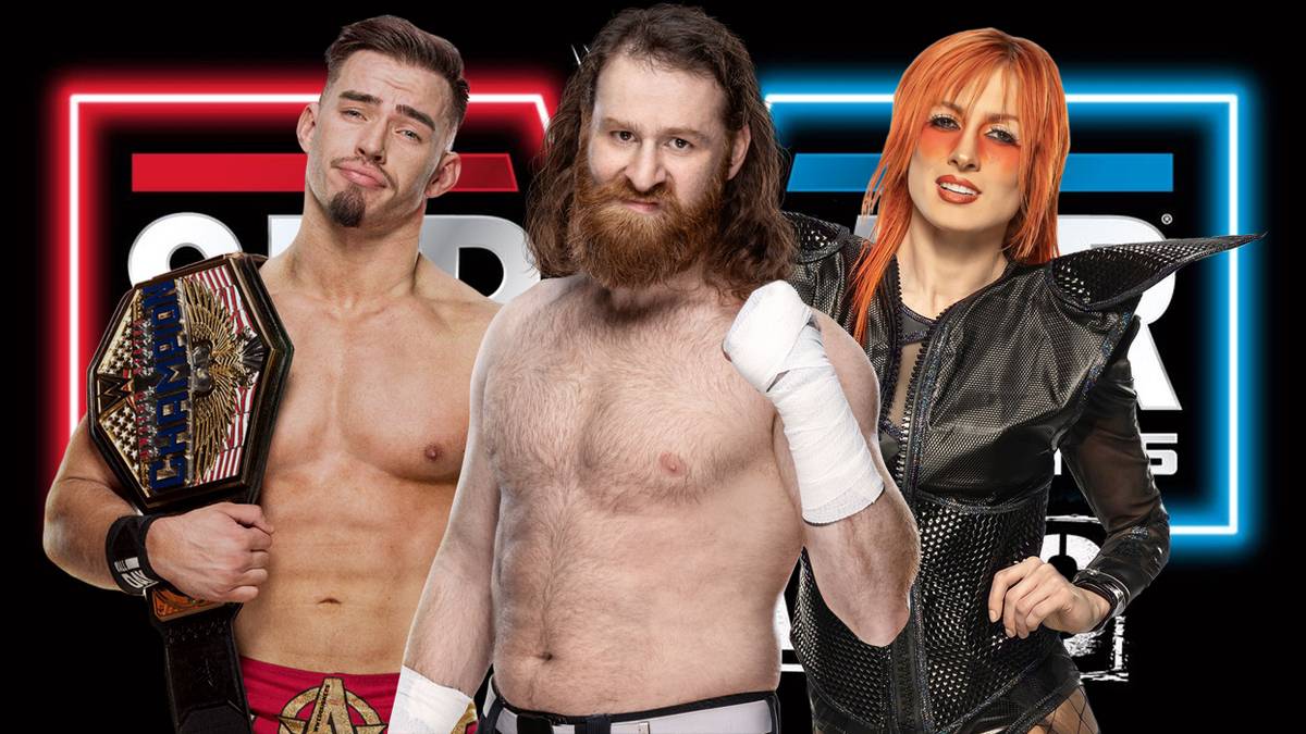 Survivor Series War Games Winners and Losers: Sami Zayn Sells His Soul