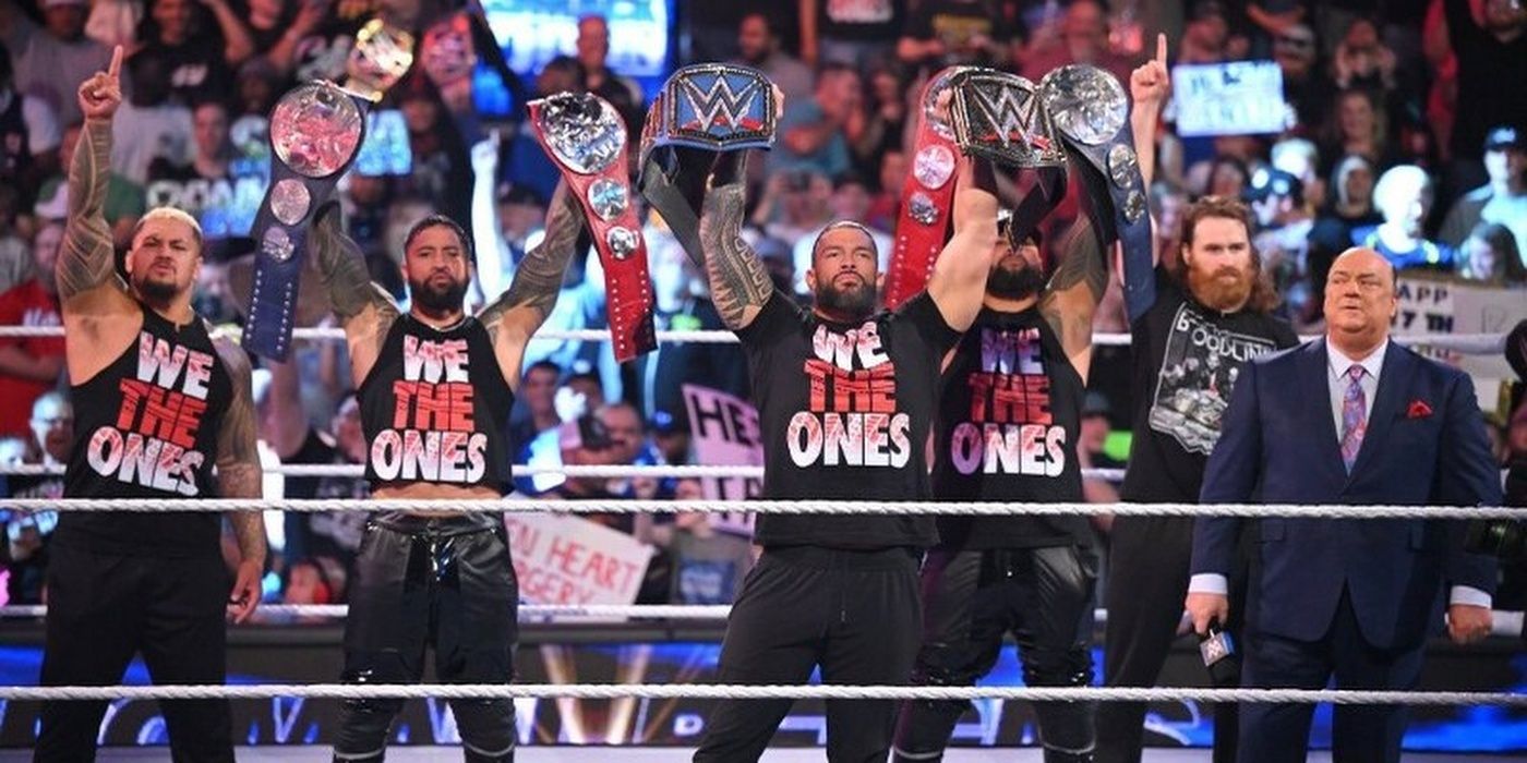 Every Samoan Anoa’i Family Stable & Tag Team, Ranked