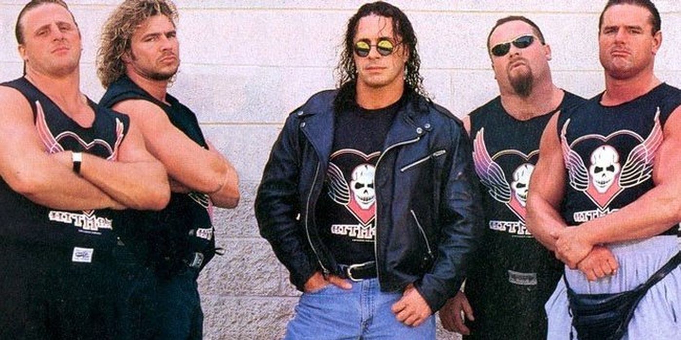 Every Hart Family Wrestling Stable & Tag Team, Ranked Worst To Best