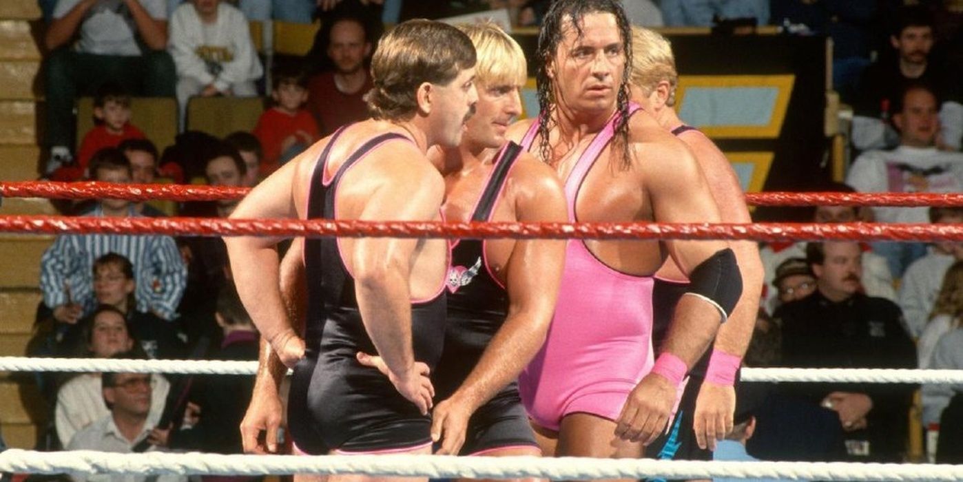 Every Hart Family Wrestling Stable & Tag Team, Ranked Worst To Best