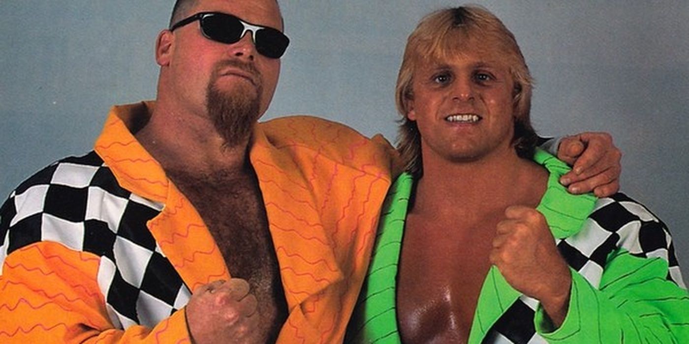 10 Things WWE Fans Should Know About The Hart Foundation