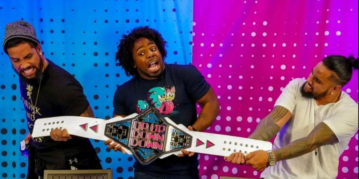 10 Things Fans Should Know About The Usos' Life Outside WWE