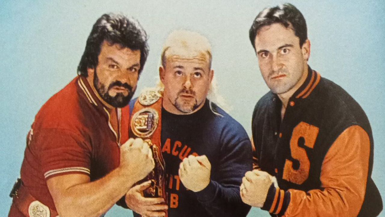 Mike Rotunda: The Father Of Bray Wyatt & Bo Dallas Was Quite A ...