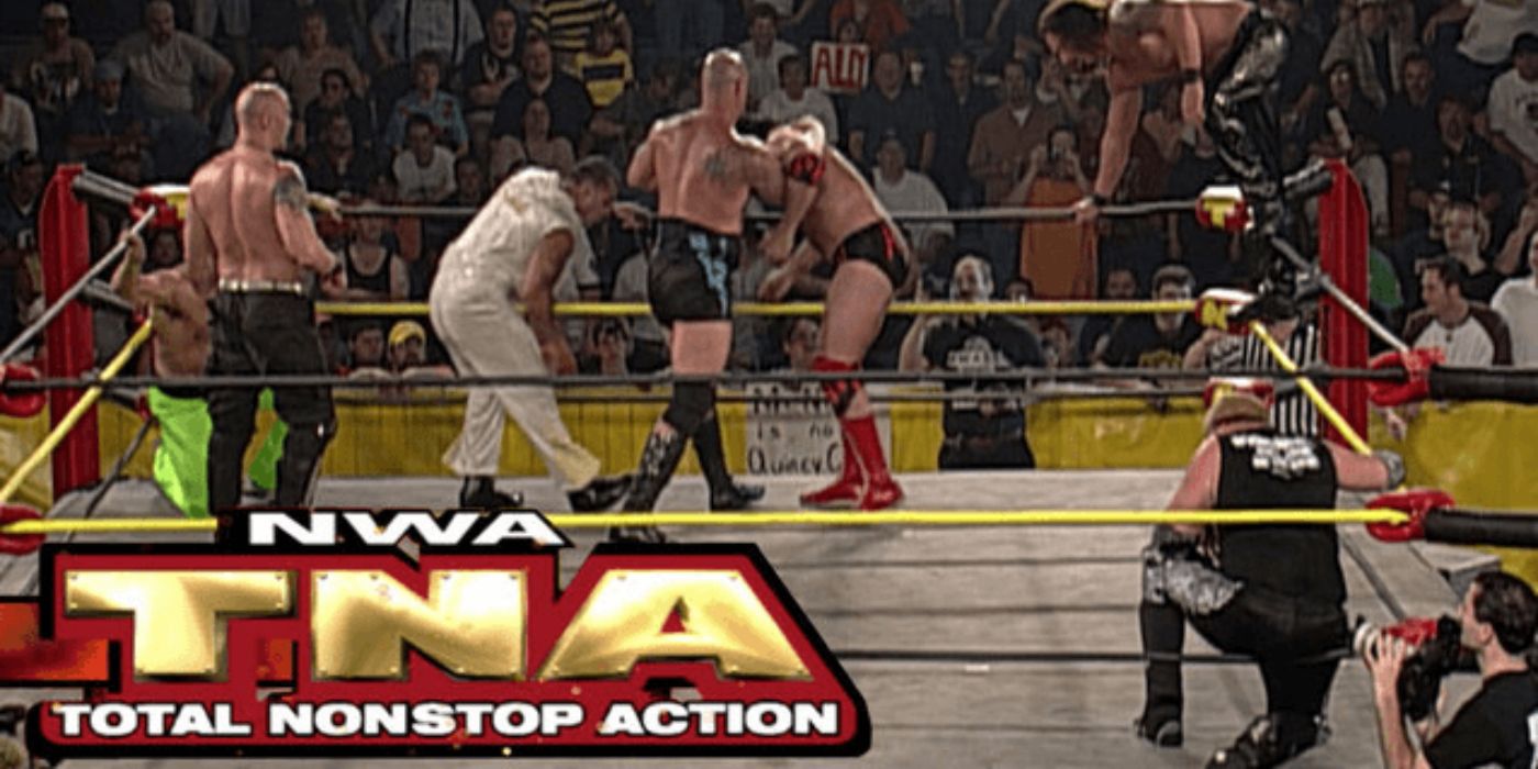 The First PPV From Every Major Wrestling Promotion, Ranked Worst To Best