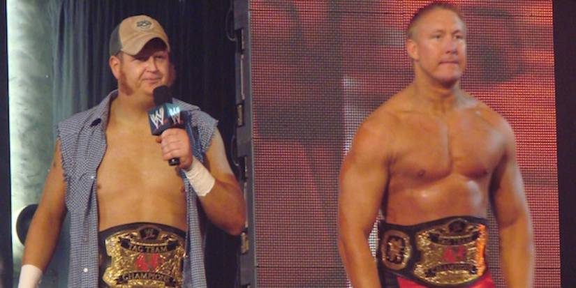 The WWE Career & Tragic Death Of Lance Cade, Explained