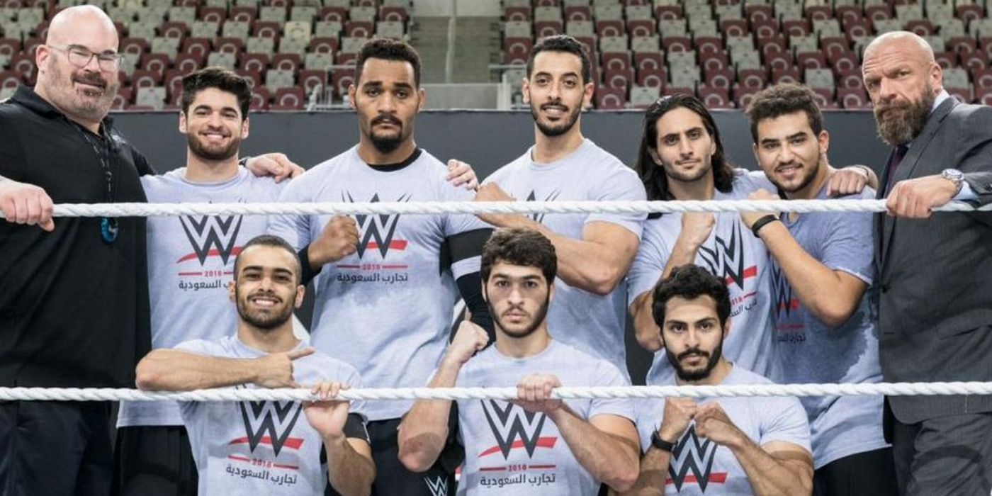 10 Retired Wrestlers You Didn't Know Are Now Trainers And Coaches ...