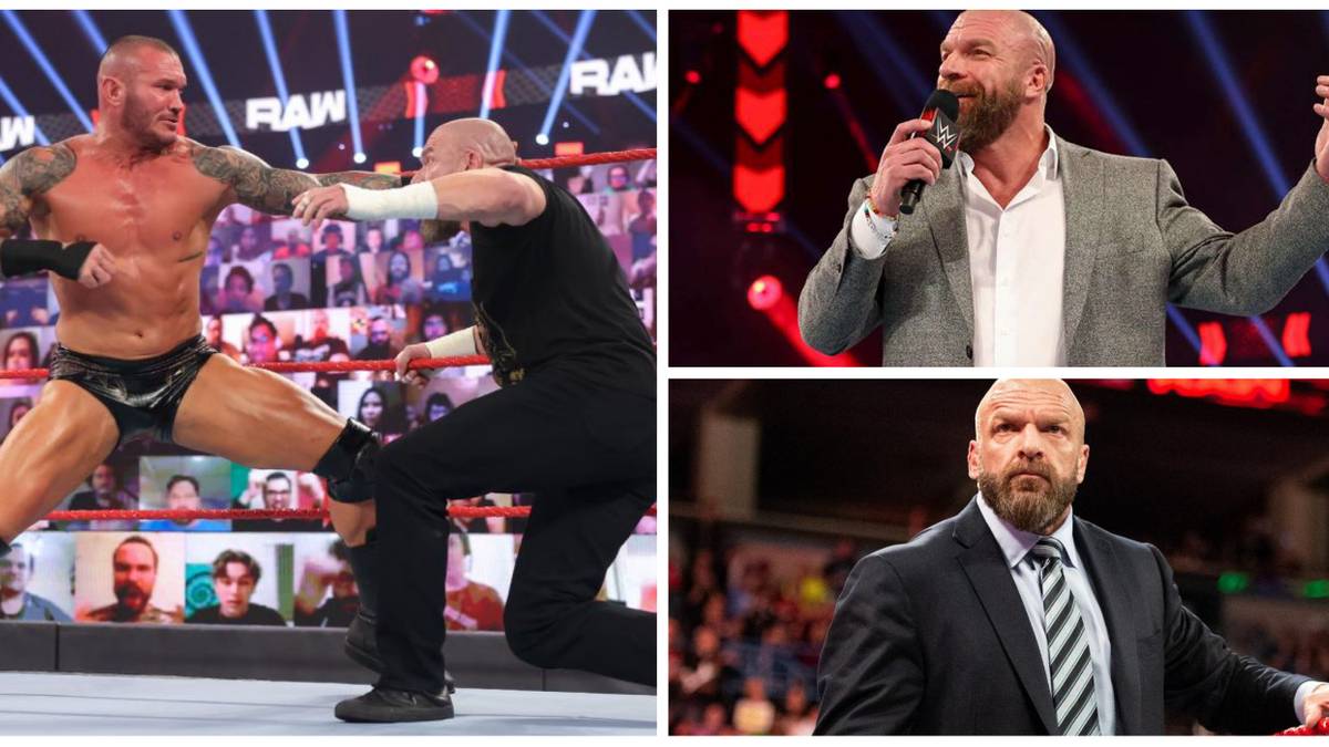 Triple H's Last 10 WWE RAW Matches, Ranked Worst To Best