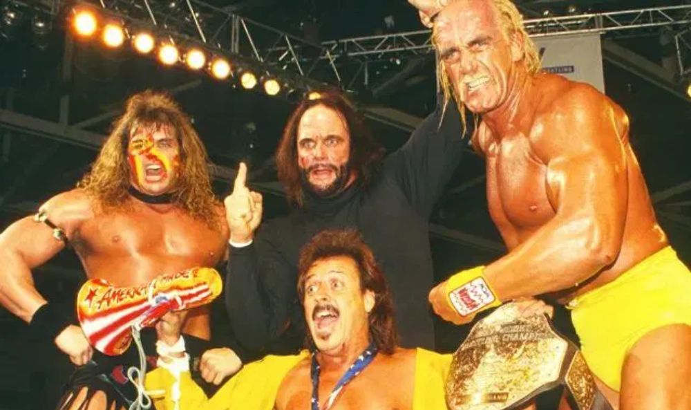 10 Things Fans Should Know About The WCW Wrestler The Renegade