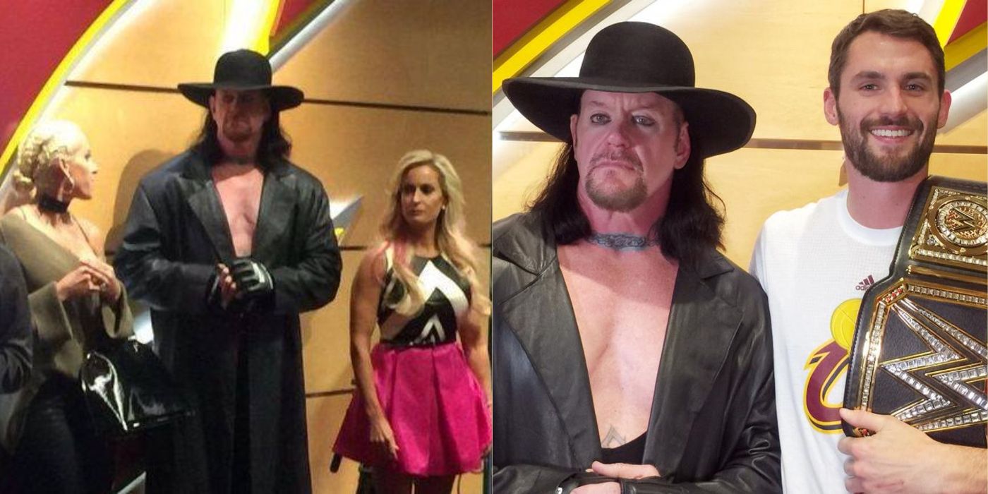Why The NBA's LeBron James Refused To Meet WWE's Undertaker, Explained