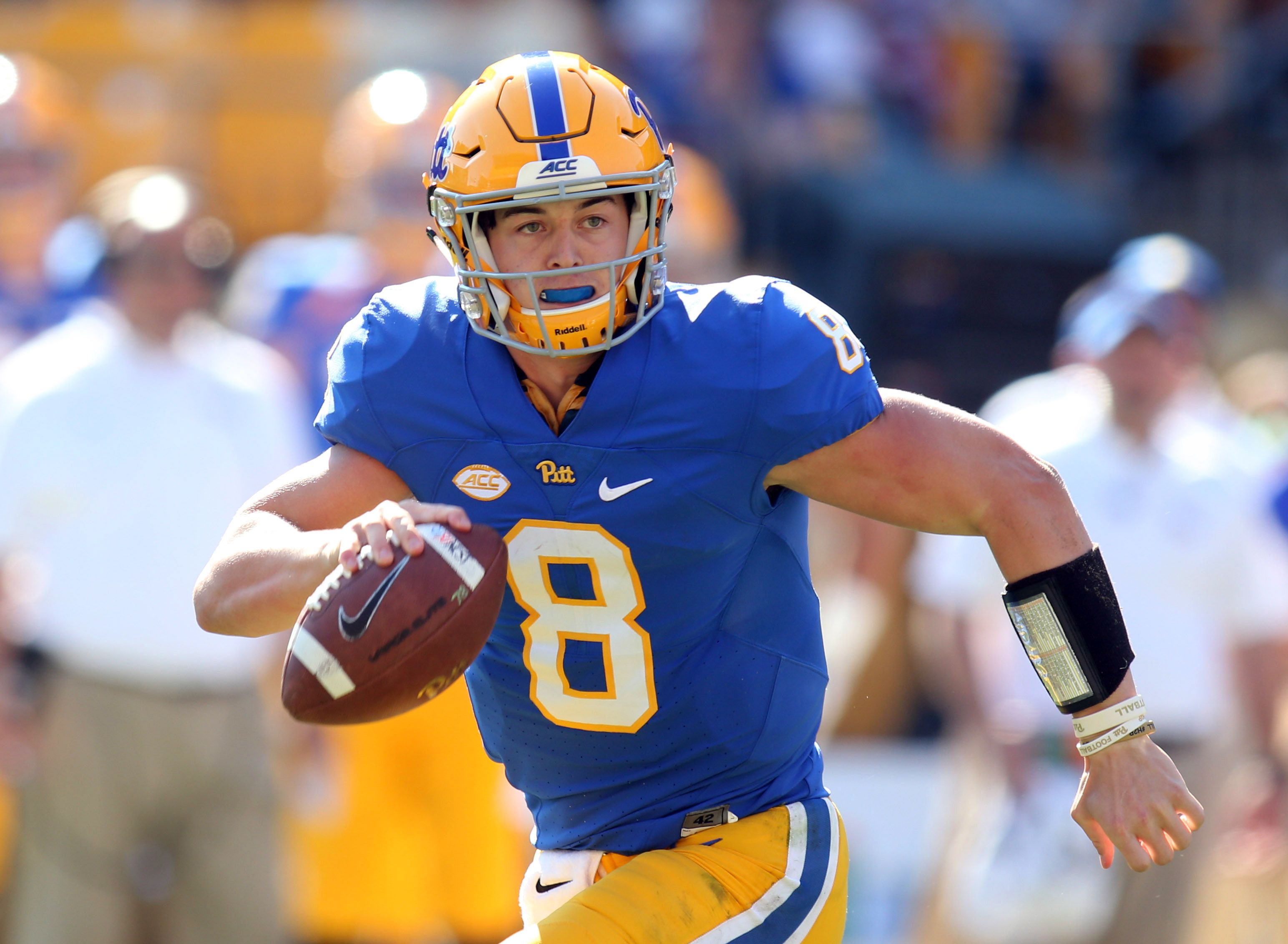 10 Things NFL Fans Need To Know About Kenny Pickett