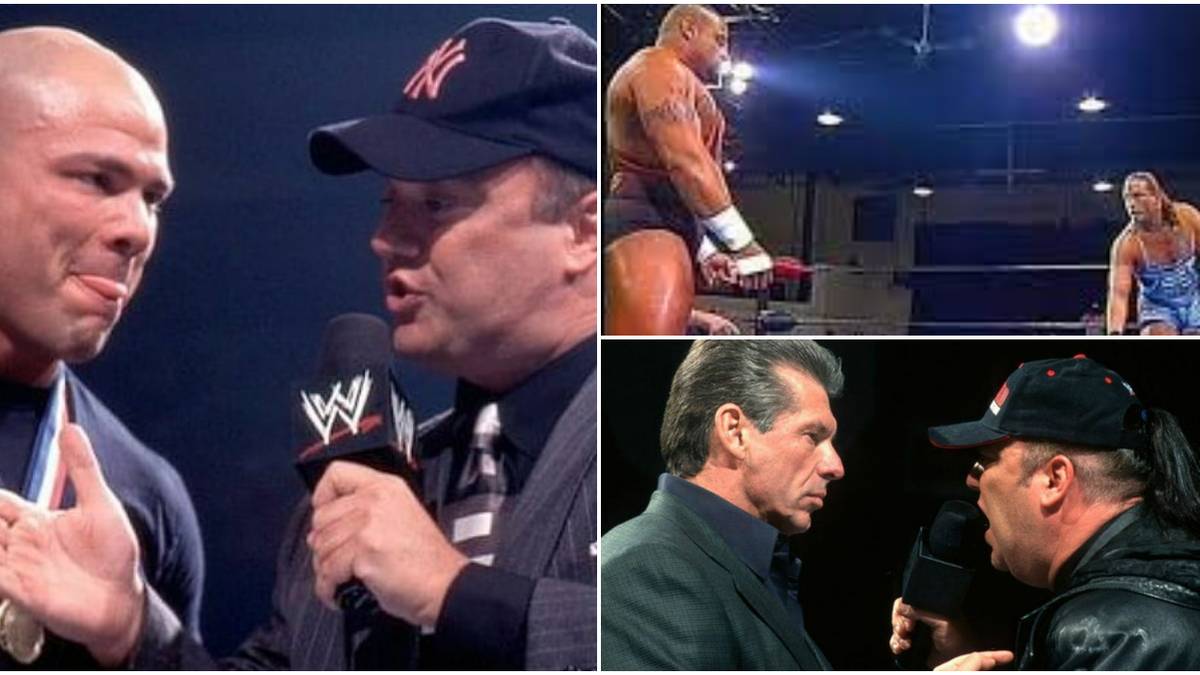 ECW: 10 Behind-The-Scenes Stories You've Never Heard