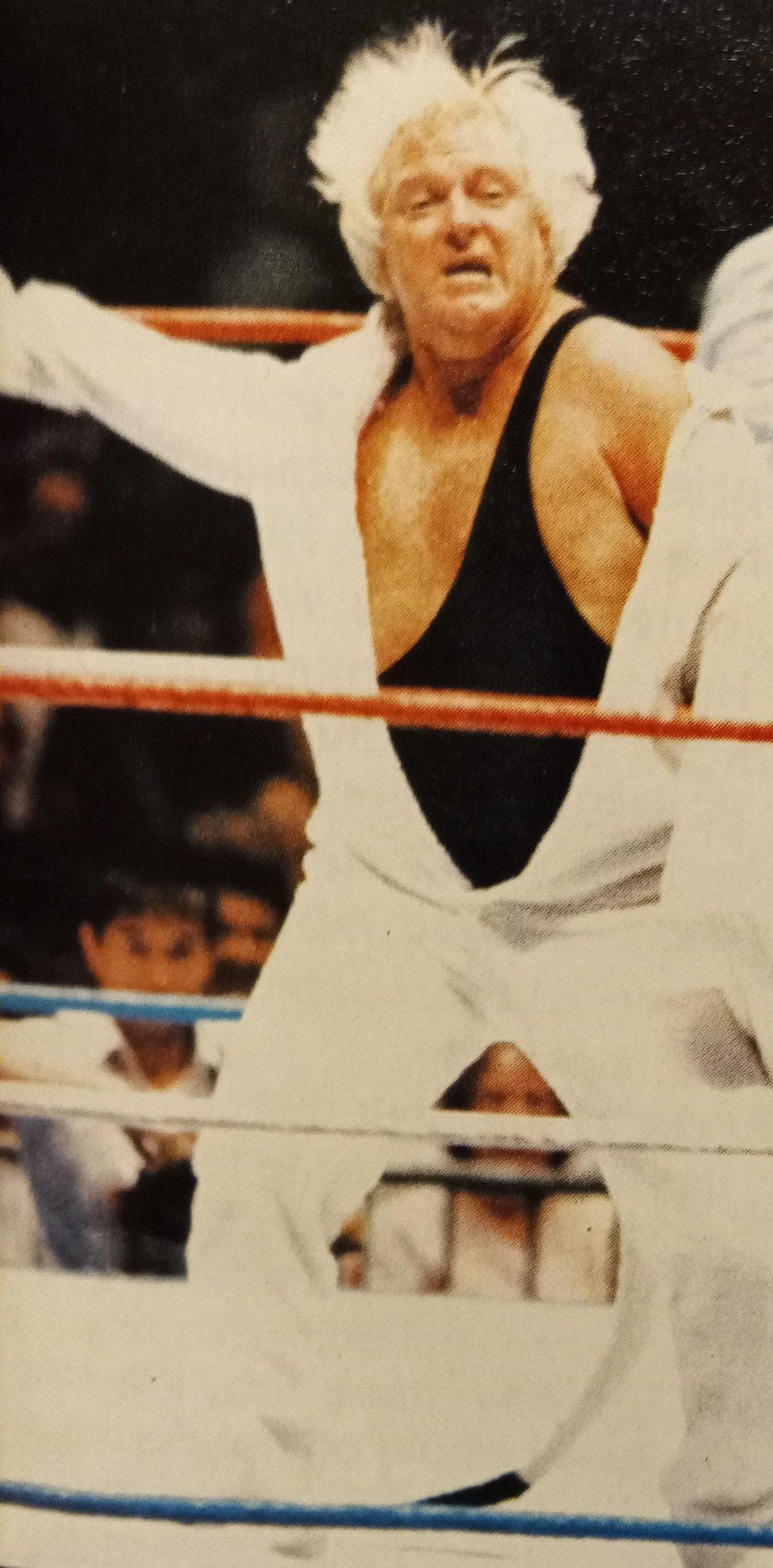 WWE: 10 Weird Heenan Family Moments We Completely Forgot About