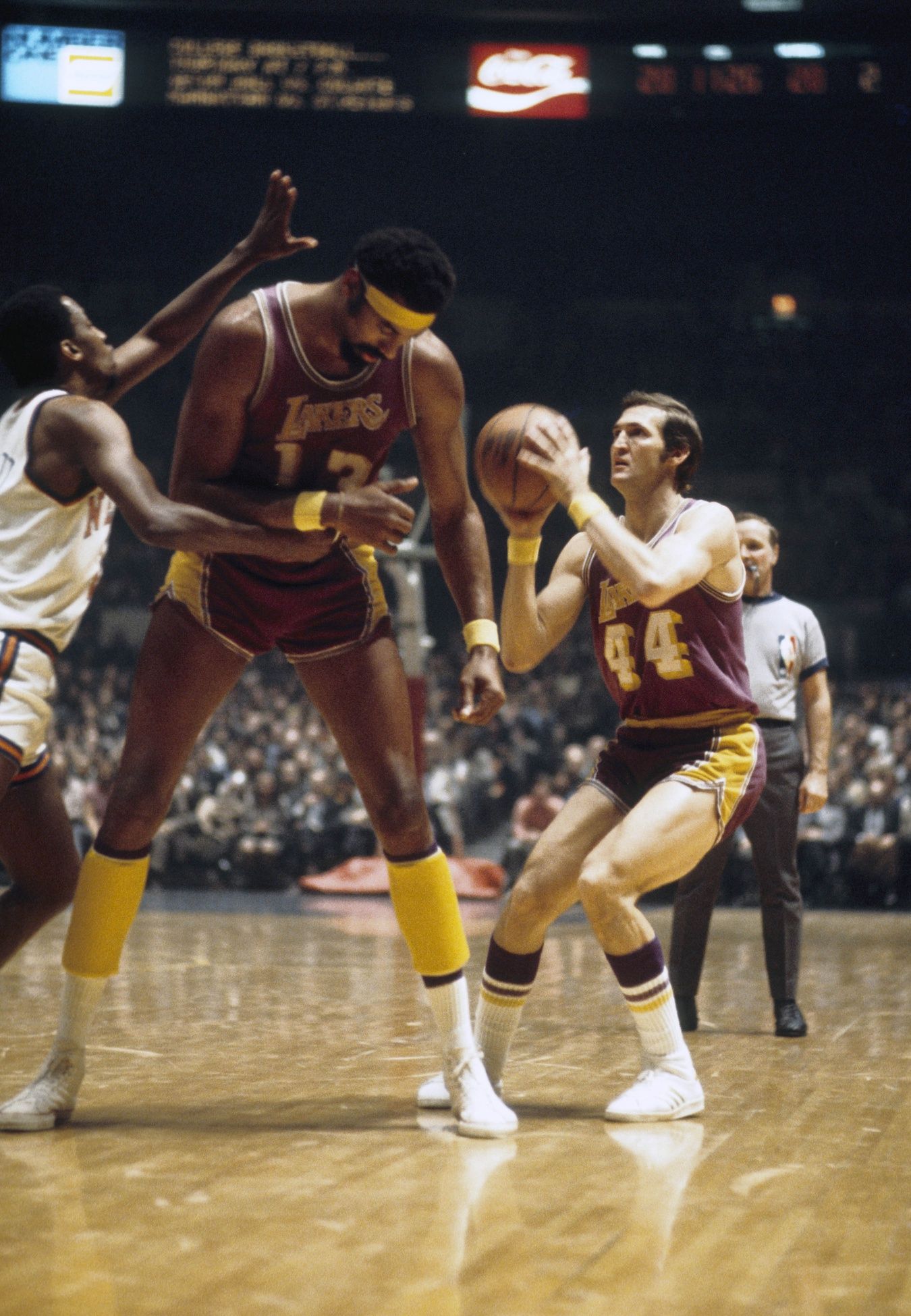 10 Things From Los Angeles Lakers History That NBA Fans Should Know